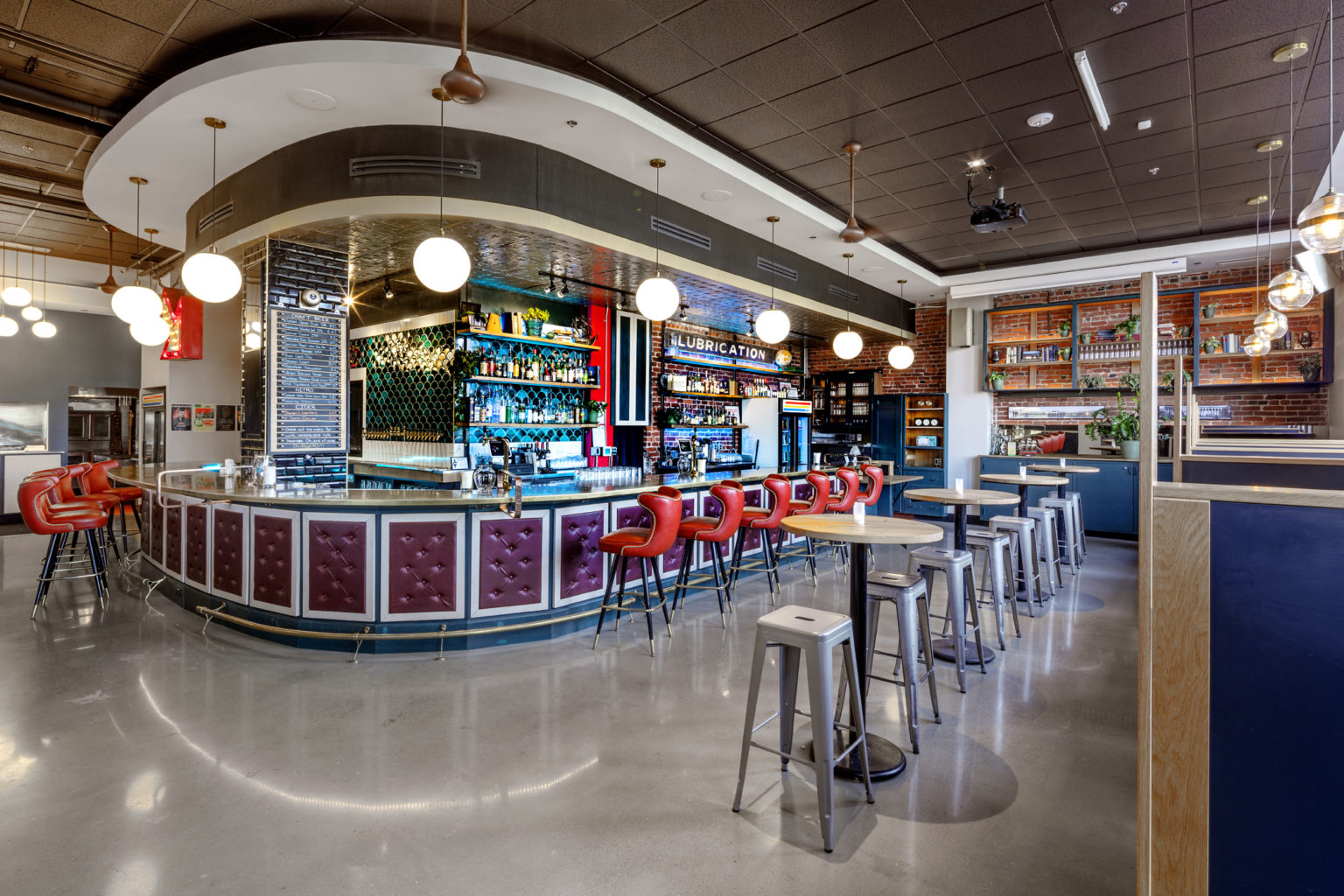 Show Bar - Revolution Hall - A World Class Music Venue in Portland, OR ...