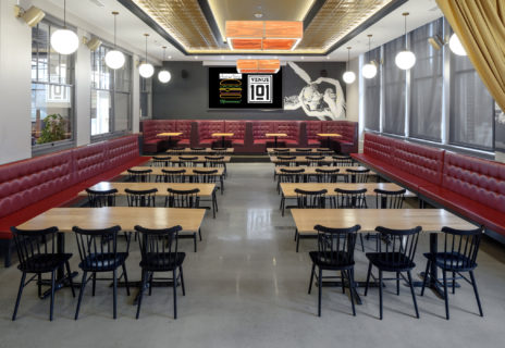 About - Revolution Hall