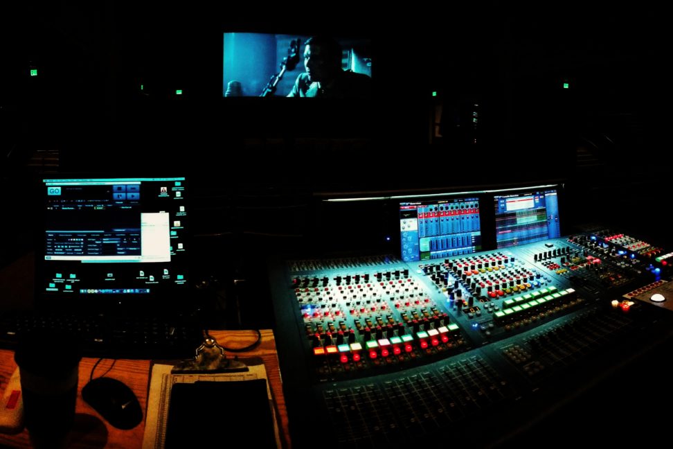 Food & Drink - Revolution Hall - Roof Deck - Show Bar - Marthas