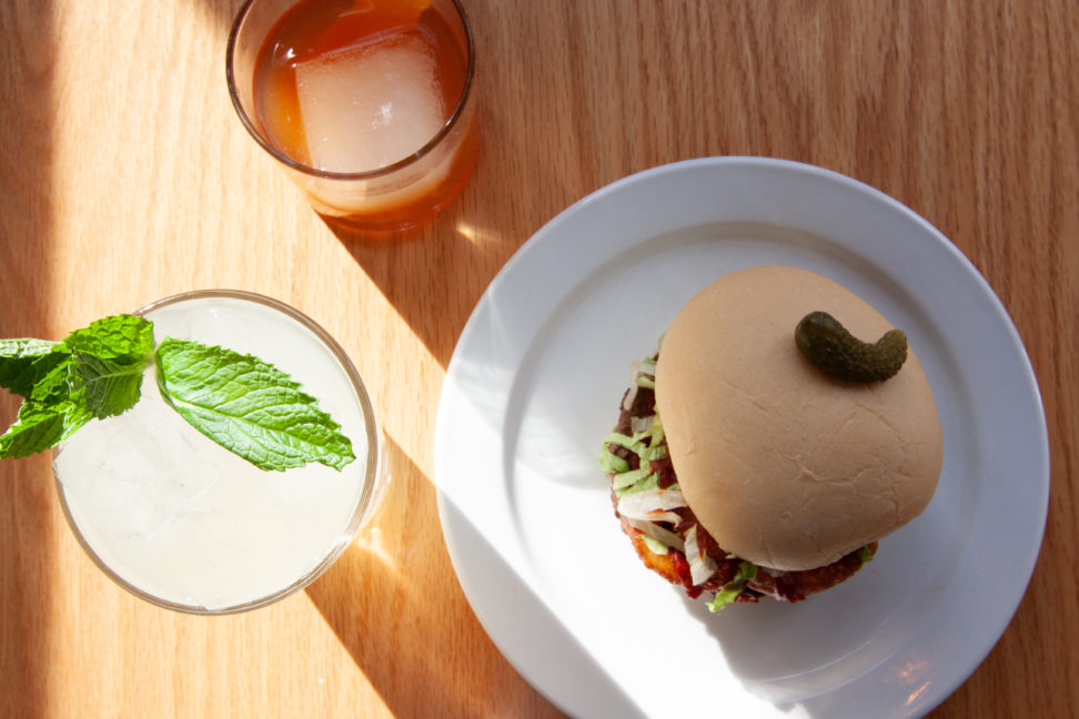 Show Bar - Revolution Hall - Roof Deck - Show Bar - Marthas