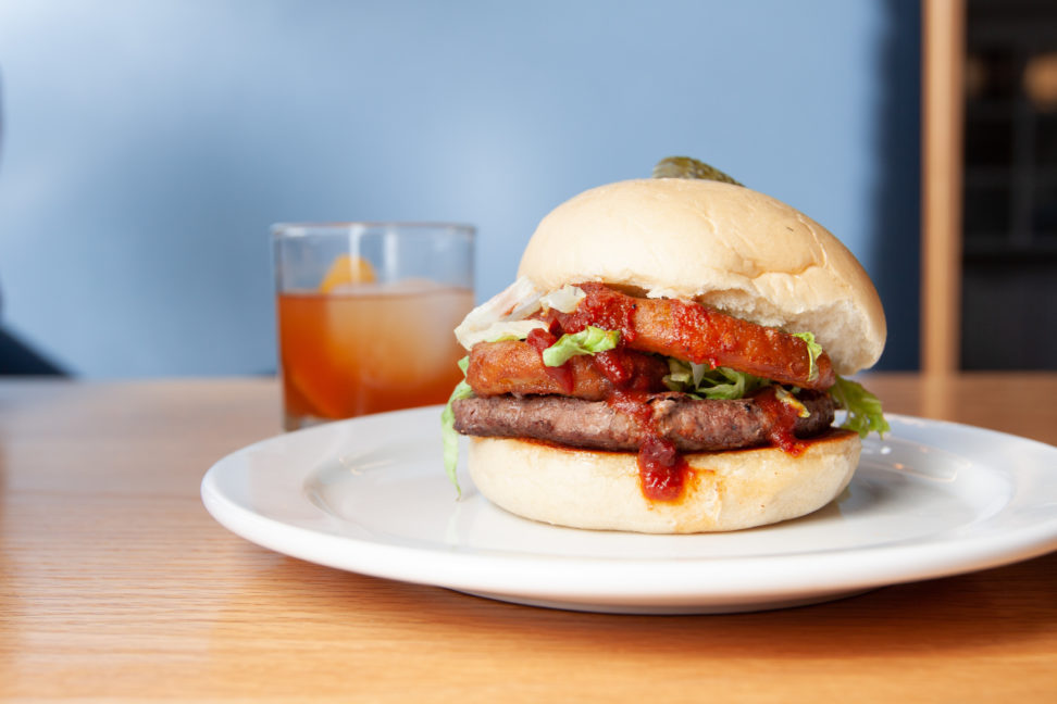 Show Bar - Revolution Hall - Roof Deck - Show Bar - Marthas