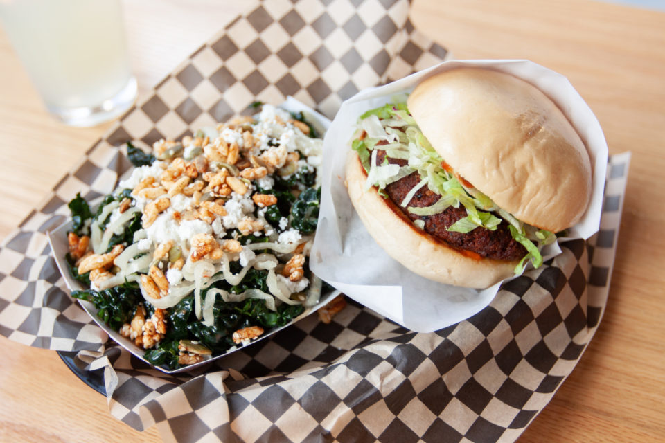 Food & Drink - Revolution Hall - Roof Deck - Show Bar - Marthas