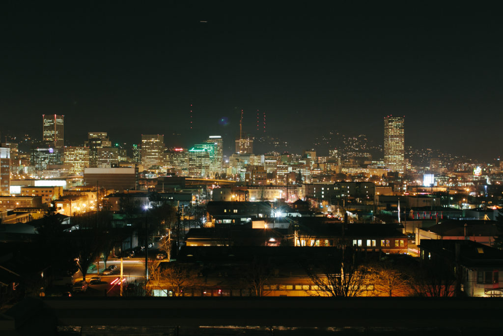 Food & Drink - Revolution Hall - Roof Deck - Show Bar - Marthas