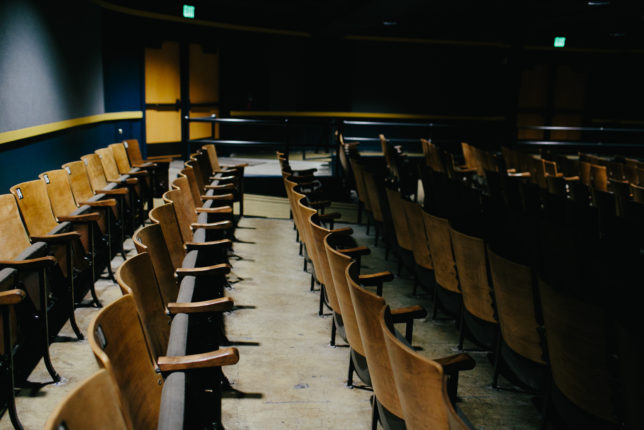 Food & Drink - Revolution Hall - Roof Deck - Show Bar - Marthas